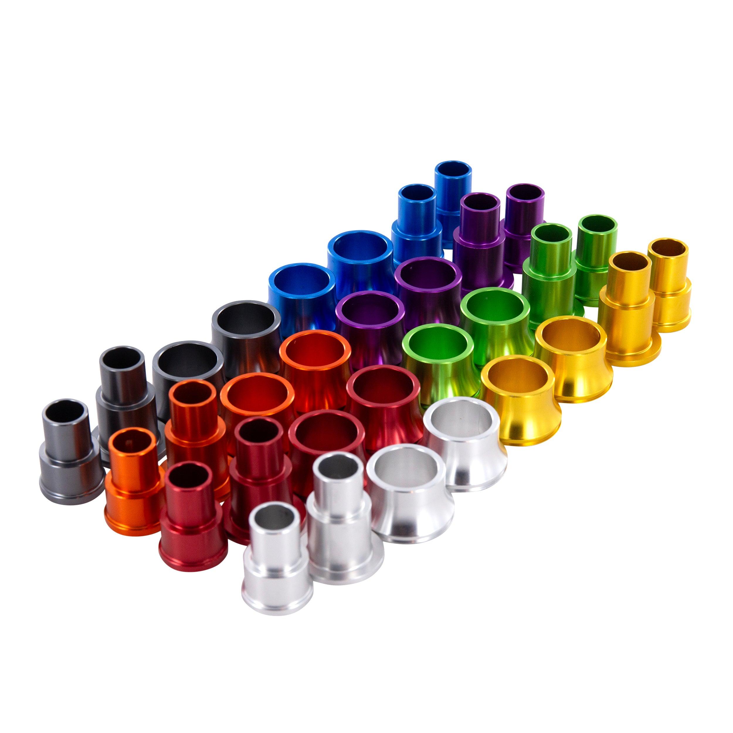 JXR Front & Rear Wheel Spacers for Surron Light Bee