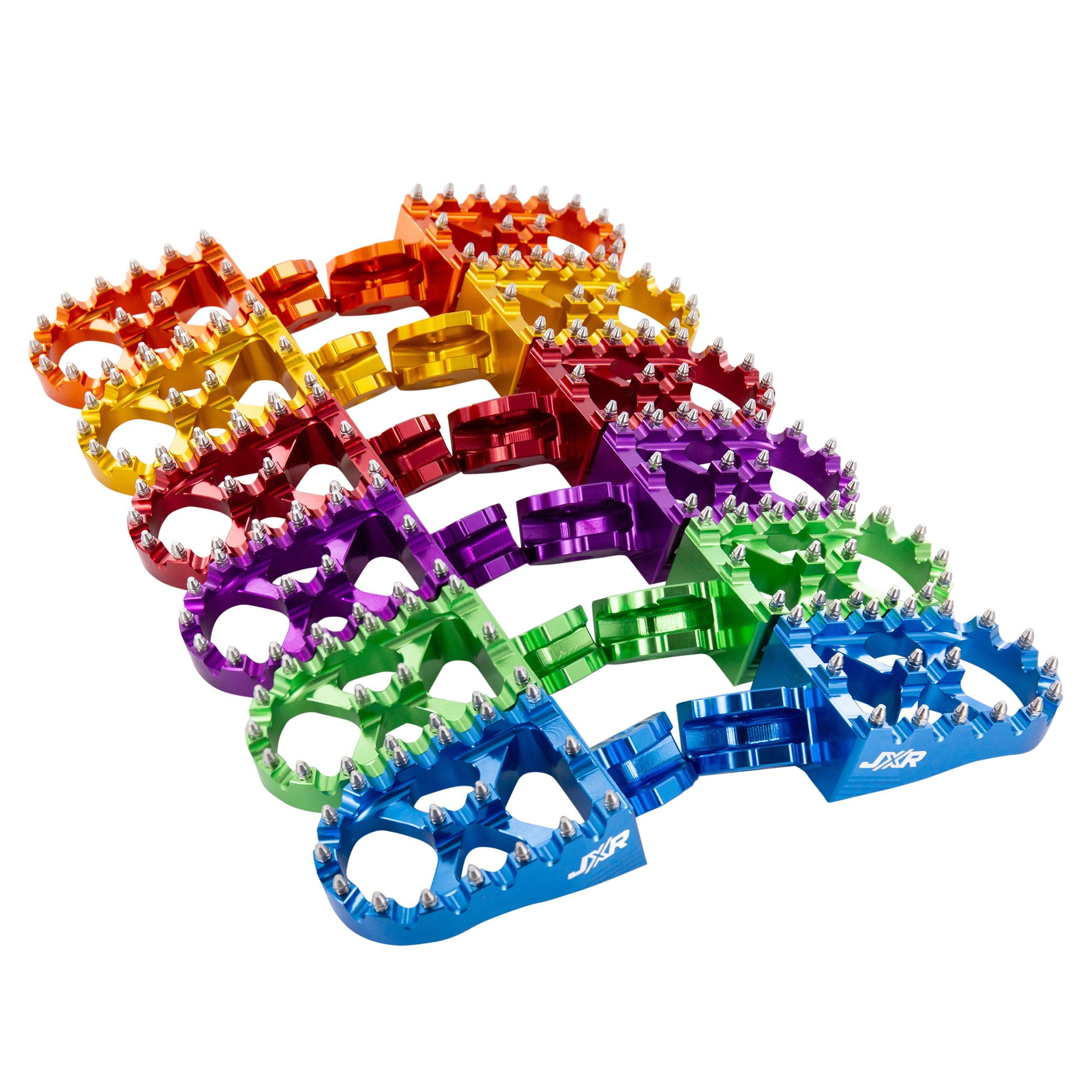 JXR Talaria Sting Upgraded Footpegs (Fits Sting R)