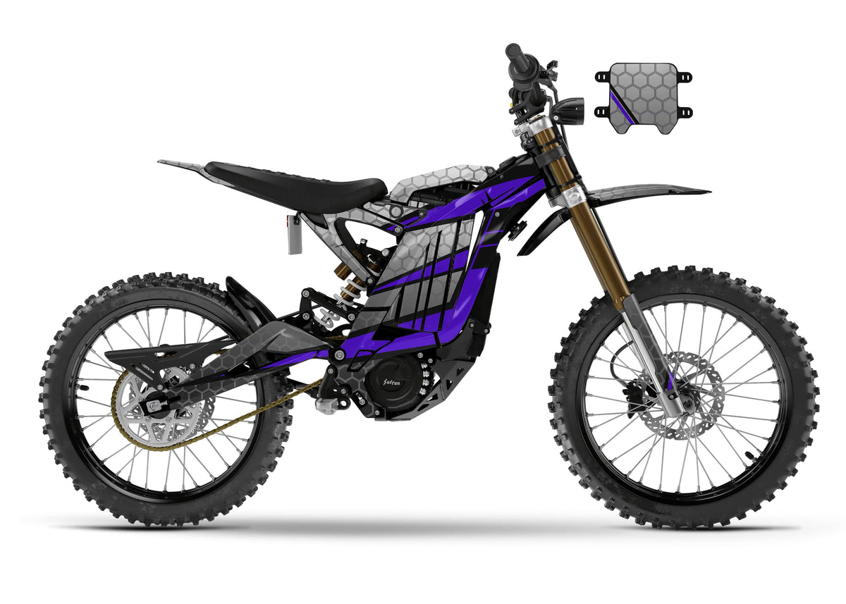 Sur-Ron Light Bee Graphics Kits